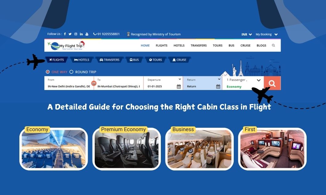 Flight Class Selection Tips—A Comprehensive Guide by MFT