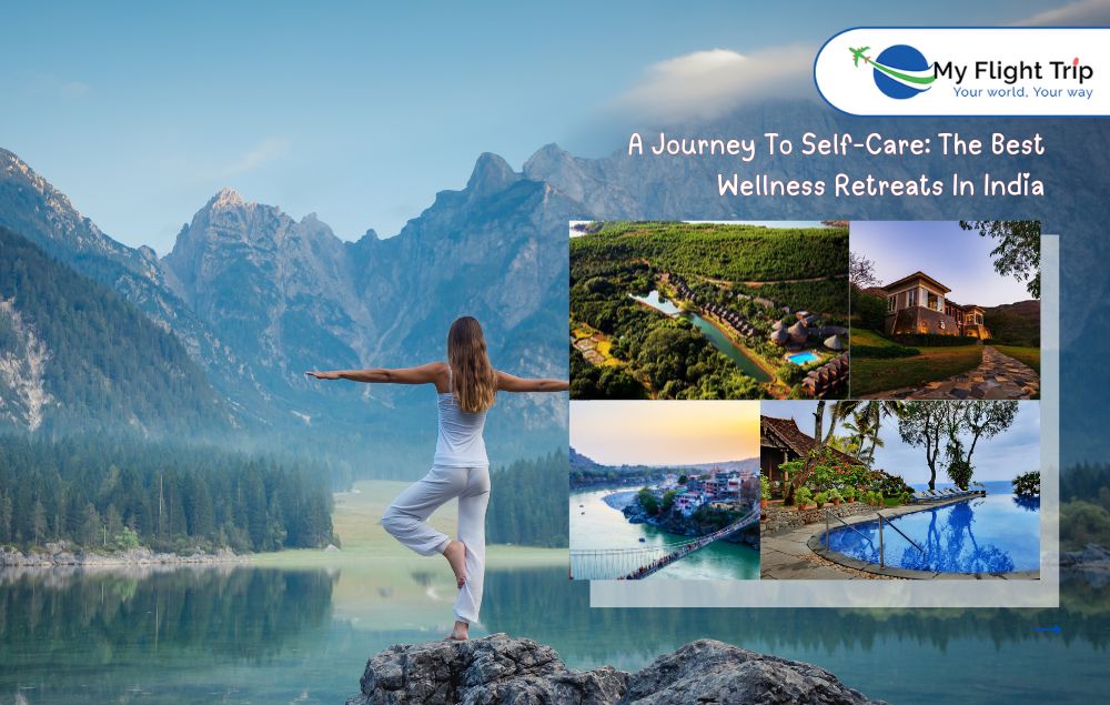 Learn About The Best Wellness Retreats In India With MFT