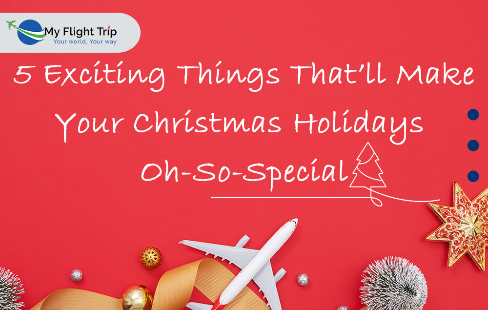 Christmas Holidays Oh-So-Special