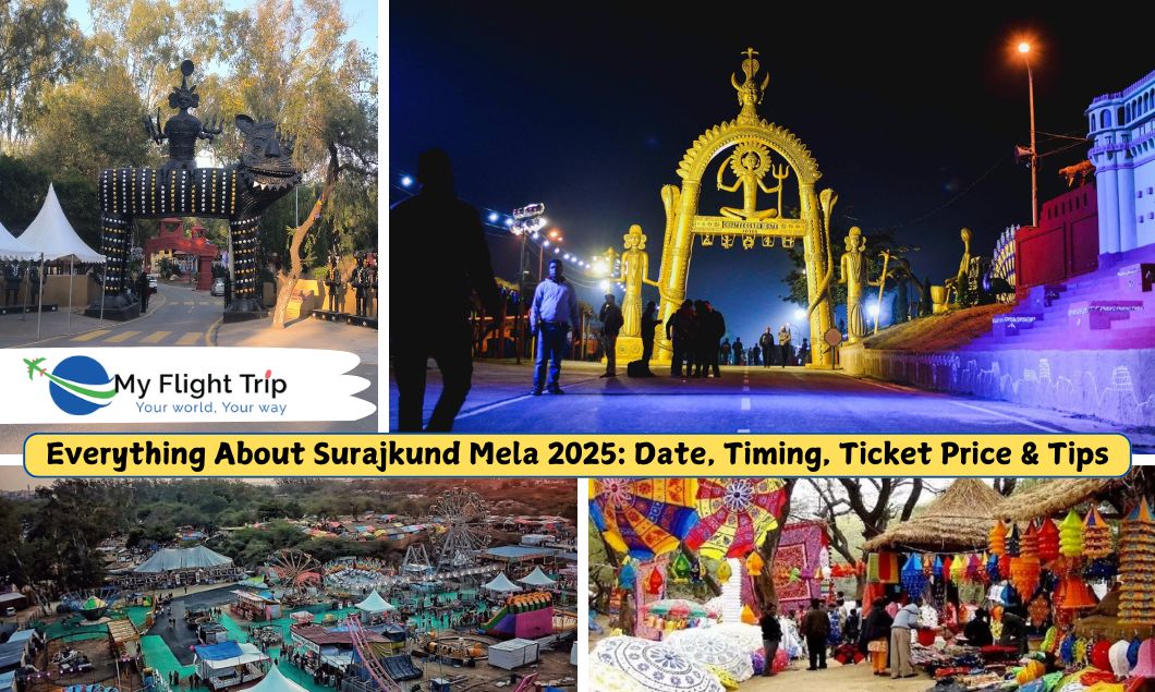 Surajkund Mela Quotes Surajkund Crafts Mela 2025, India Venue, Date