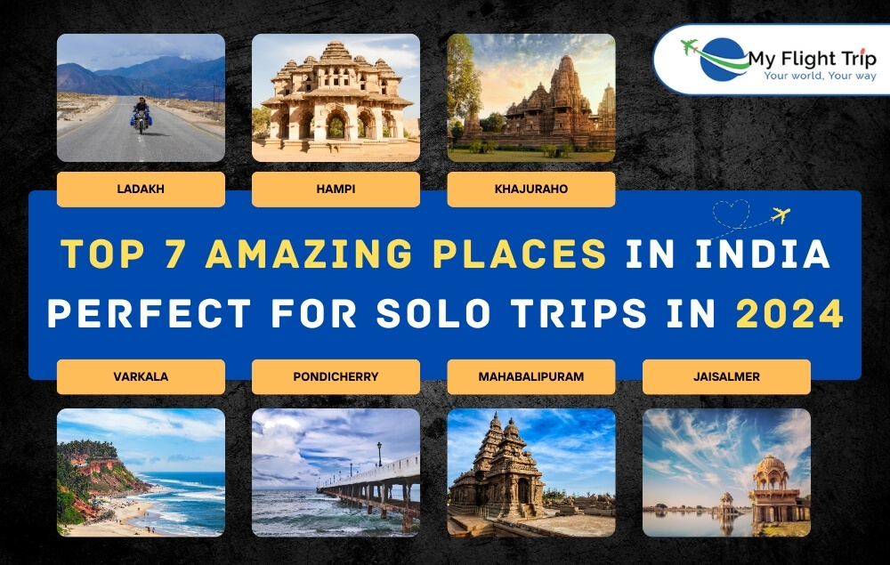 Looking for Solo Travel Destinations in India? Check this out!