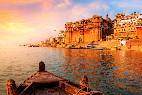 Book a 3-Day Varanasi and Bodh Gaya Pilgrimage Tour