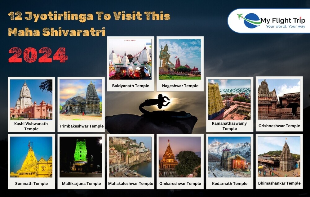 12 Jyotirlinga To Visit This Maha Shivaratri 2024 12 Jyotirlinga To Visit This Maha Shivaratri 2024