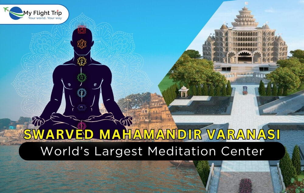 Explore Swarved Mahamandir: World`s Largest Meditation Center